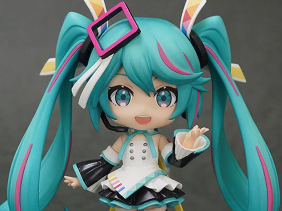 New Hatsune Miku Nendoroids, Nendoroid Doll, and Figma Figures Shown