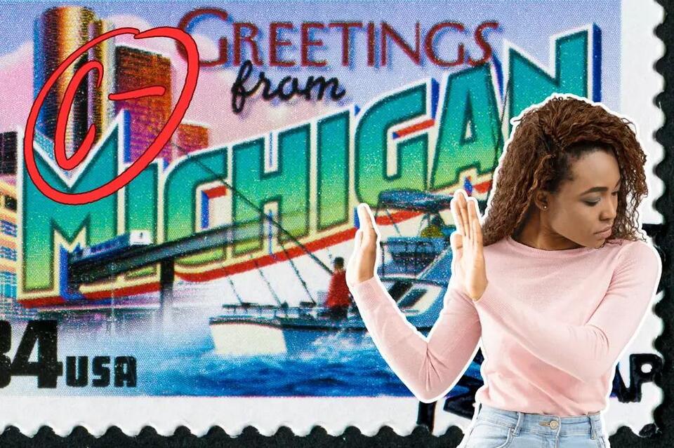 Michigan Named Among Worst States to Live In - NewsBreak