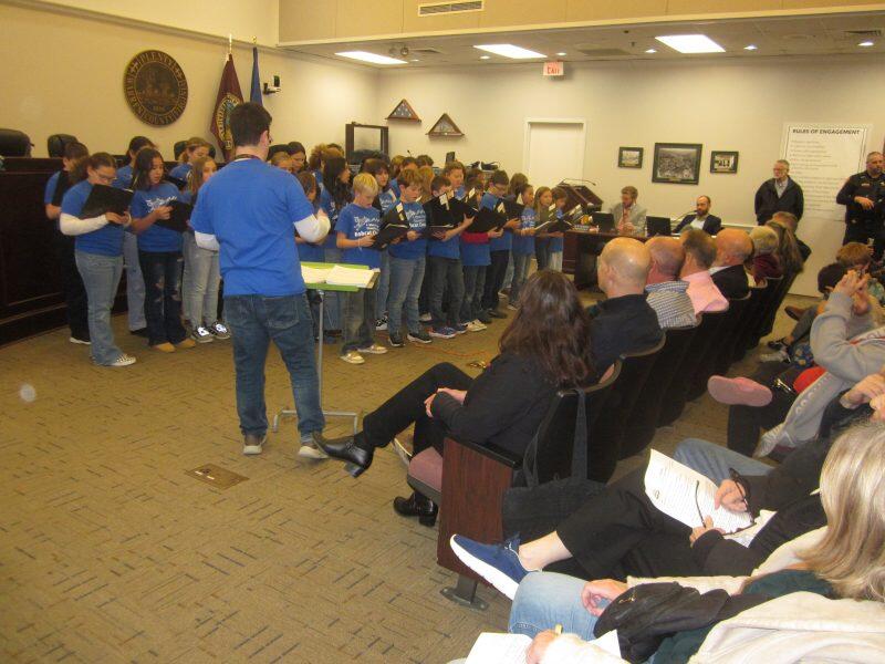 County Ends 2025 with Ongoing Debate on some Action Items, and a ...
