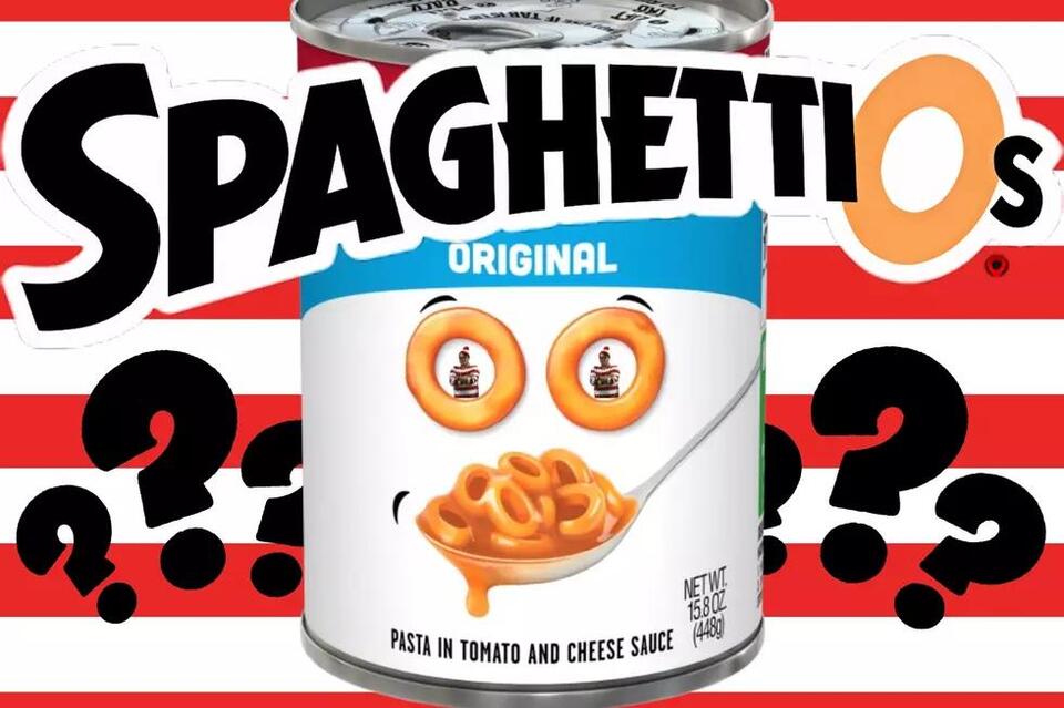 Nostalgia! SpaghettiOs Bringing Back This Iconic Collaboration After 30 ...