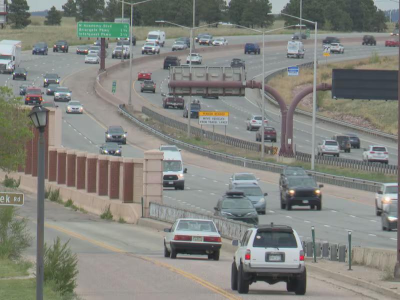 CDOT expecting large Memorial Day weekend travel numbers