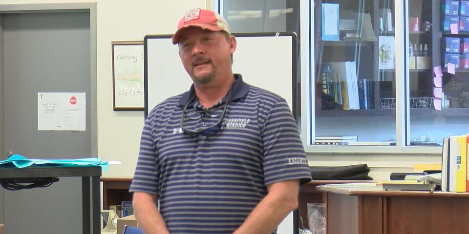 Lady Knights introduce new head basketball coach - NewsBreak