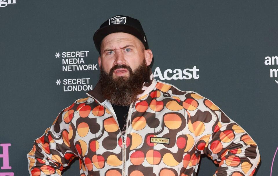 Celebrity Traitors star Joe Marler reveals his highlight from the show ...