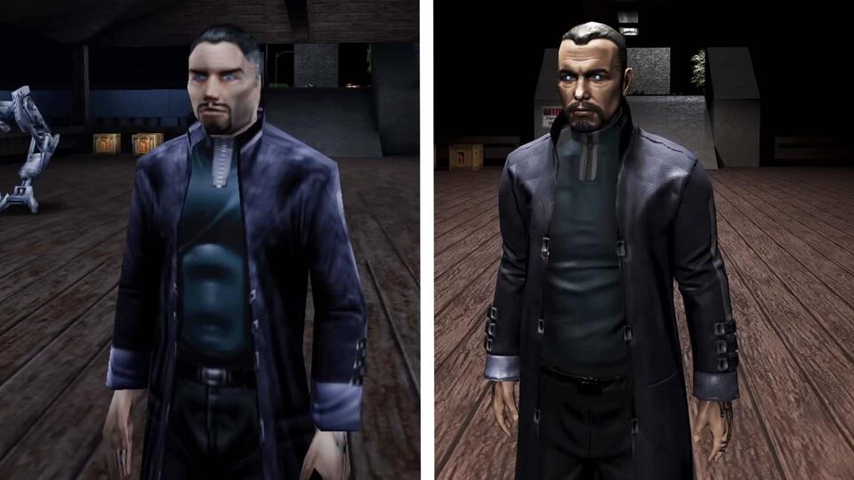 The New Deus Ex Remaster Is A Reminder That Better Isn’t Always Better ...