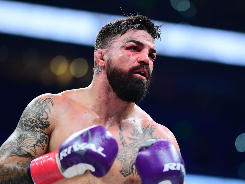 Monday Morning Hangover: What’s next for Mike Perry after suffering TKO ...