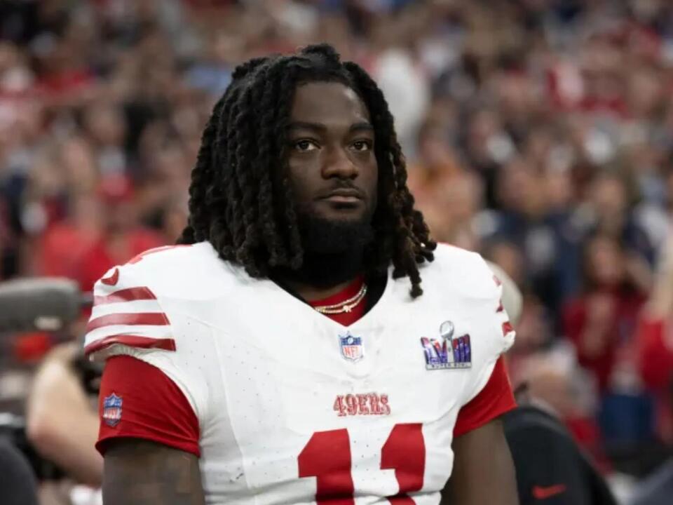 49ers-Brandon Aiyuk contract drama still ‘stuck in the mud’