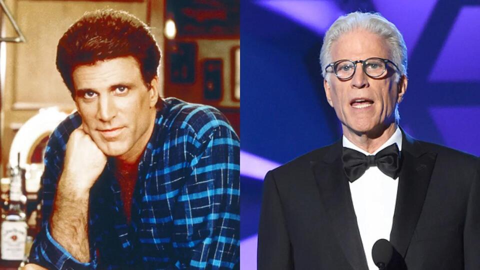 ‘Cheers’ Cast Then & Now: See Photos Of Ted Danson, Kirstie Alley ...