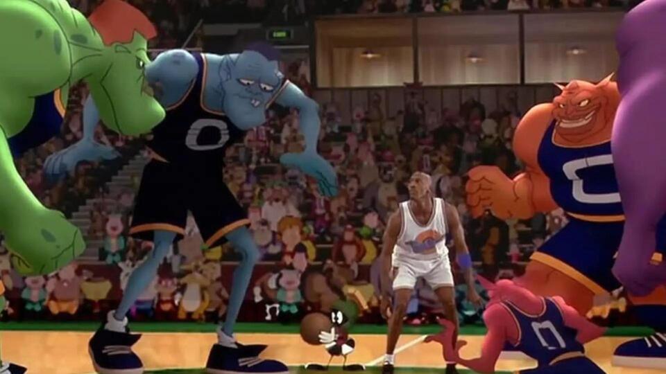 Come On and Slam: ‘Space Jam’ Returns to Theaters for 30th Anniversary ...