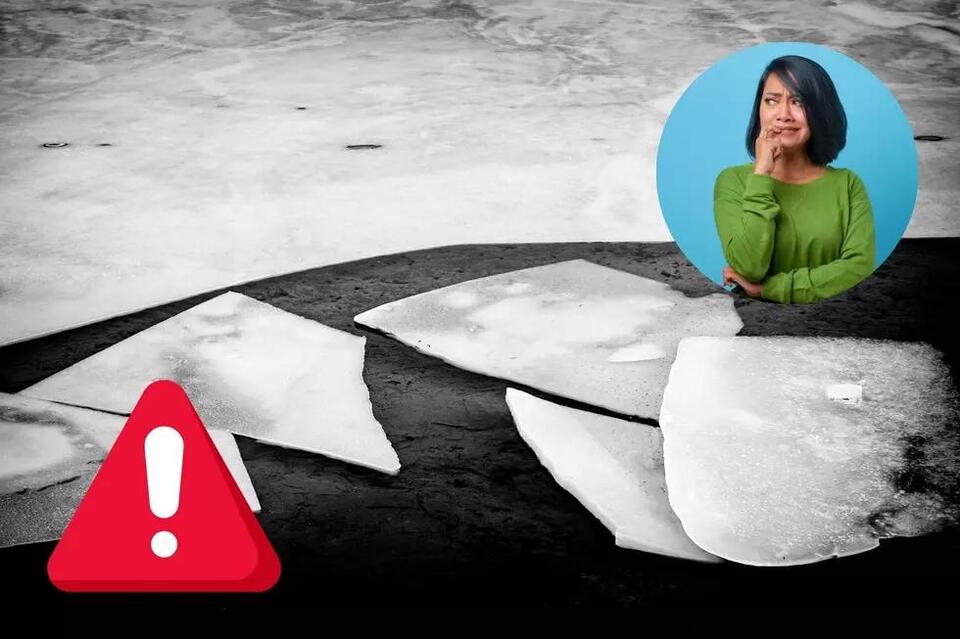 Stay Safe On Michigan’s Ice: What Officials Want You To Know Before ...