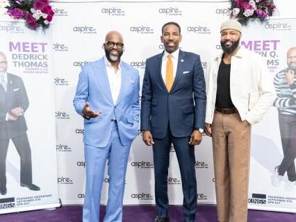 aspireTV’s ‘Style Kings’ Celebrate Their New Luxury Design Series With ...