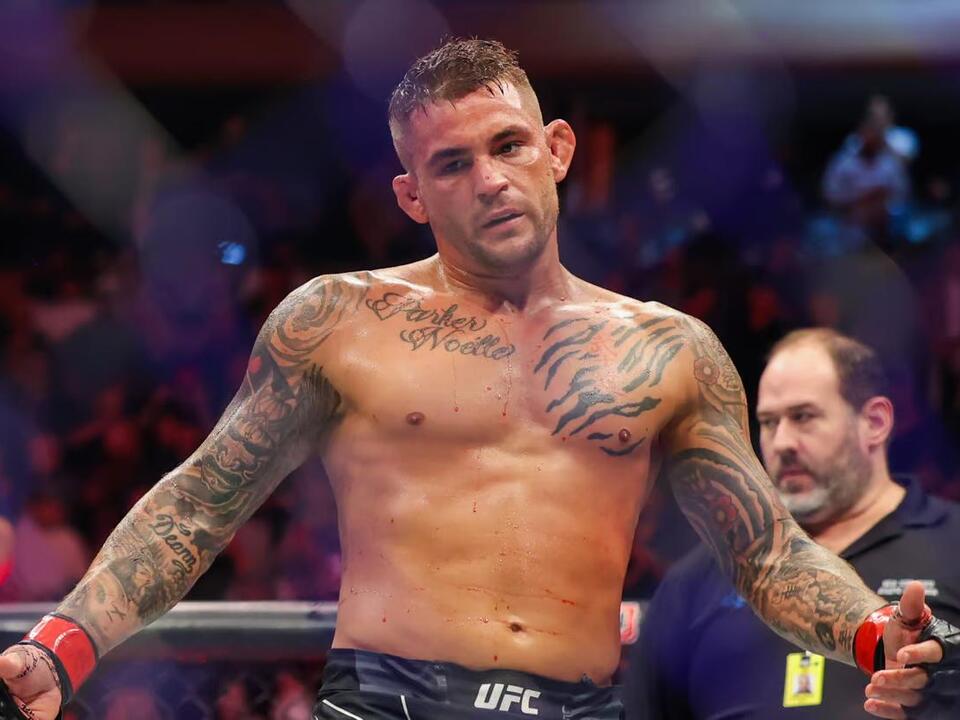 Dustin Poirier’s 10 Greatest Moments, Including His Destructive ...