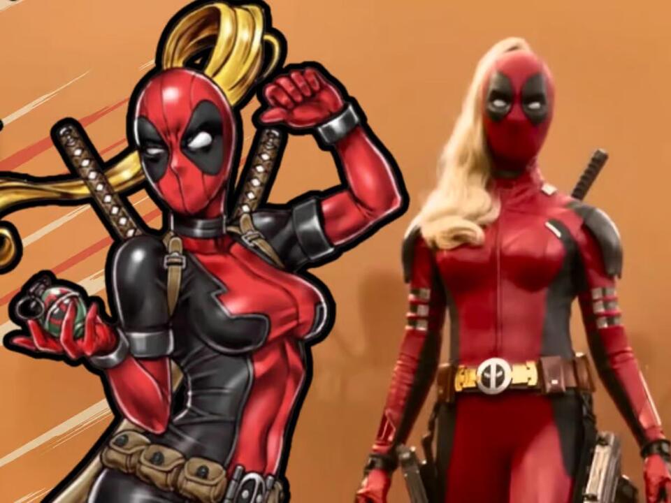Who is Lady Deadpool? Powers and origins explained