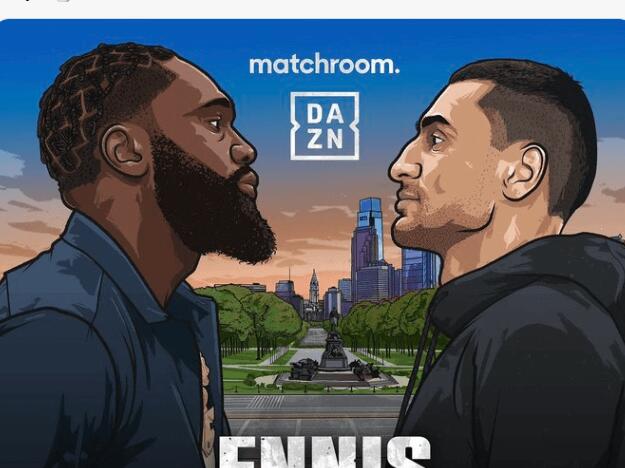 Avila Perspective, Chap. 287: Boxing Wars on Tap in Philadelphia and ...