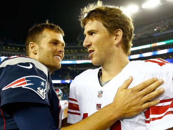 Eli Manning gives hilarious reason for not attending Tom Brady roast