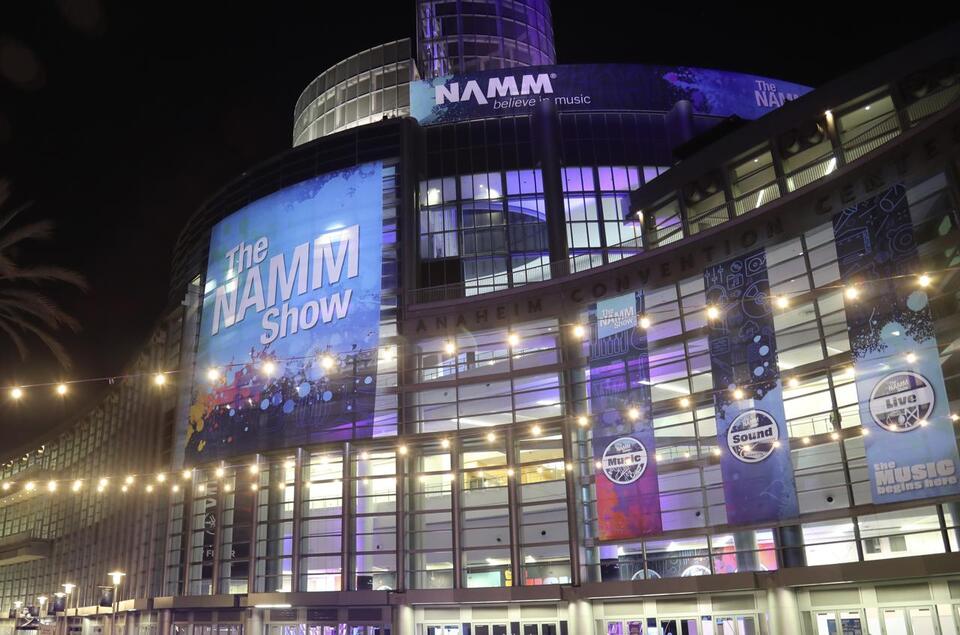 NAMM Reports 60K-Plus Attendees, 5.4K Brands at 2026 Show - NewsBreak