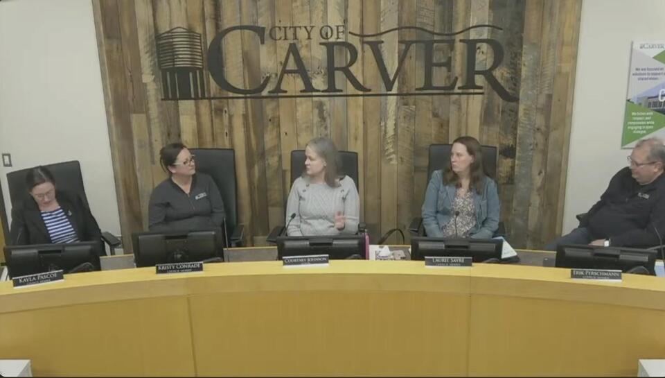 Carver Adopts Data Center Moratorium - NewsBreak