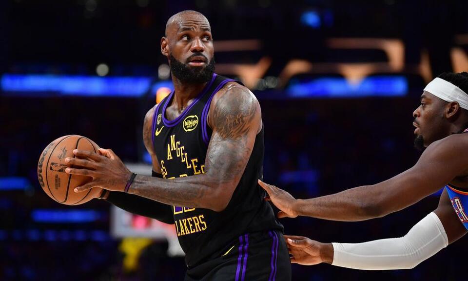 Three NBA players crack Forbes’ top 10 highest-paid athletes - NewsBreak