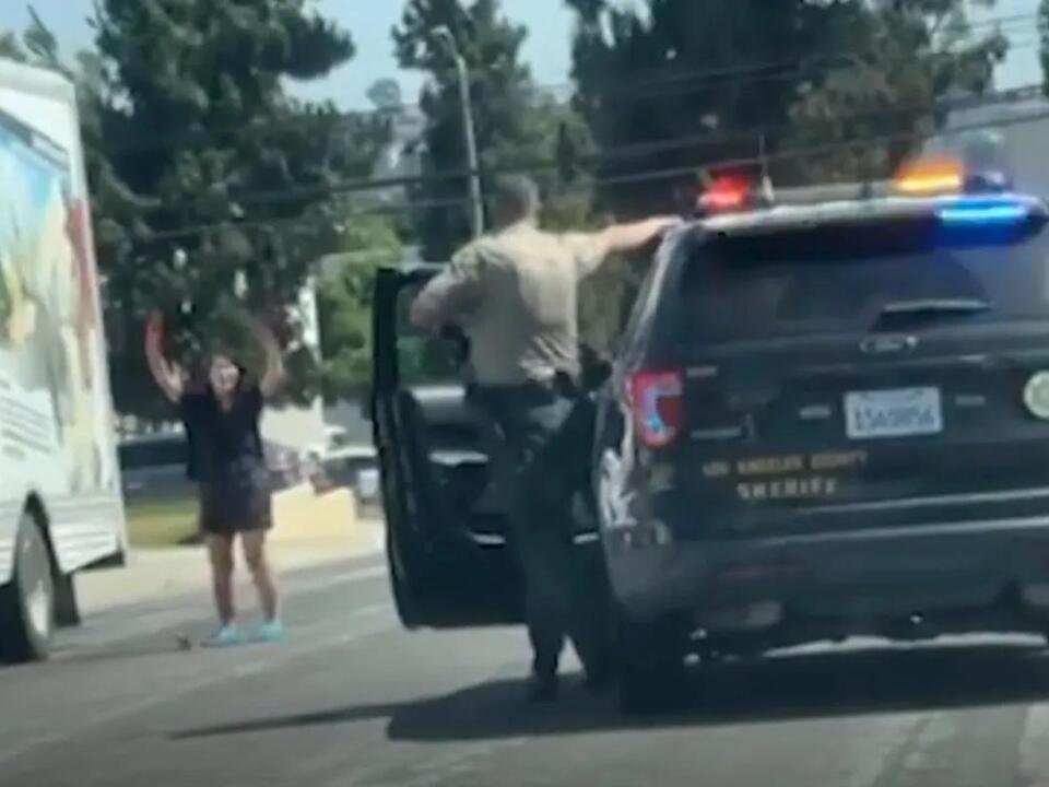 Woman Arrested for Fatal Samurai Sword Stabbing During Domestic Dispute