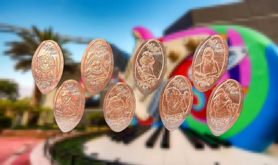 Pressed Coins Featuring The Electric Mayhem and More Rock and Roll into ...