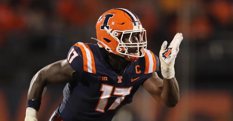 Patriots draft pick Gabe Jacas turns wrestling background into pass ...