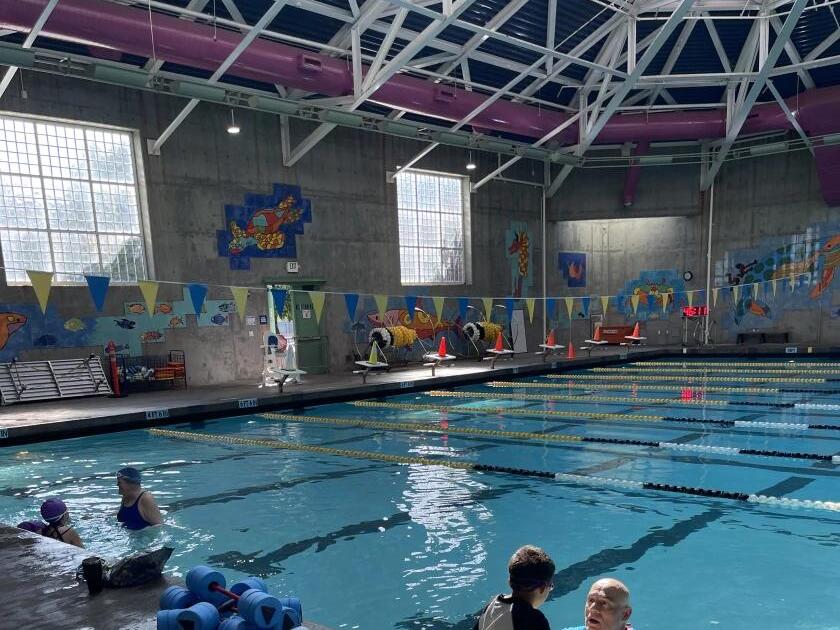 Free swim lessons help Bayview Kids find their sea legs
