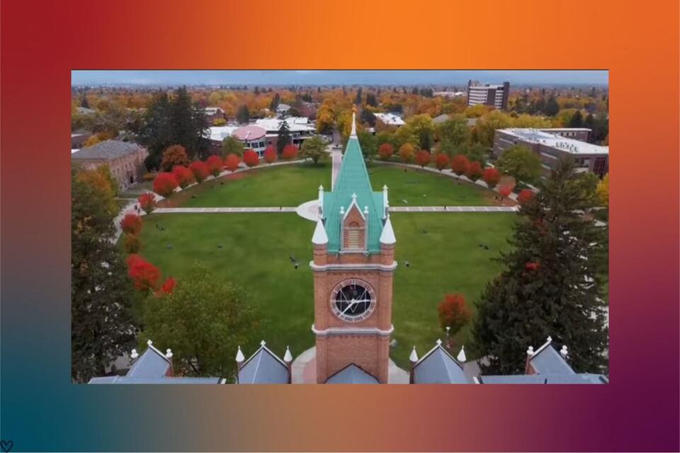 Why A Pumpkin Appears At U Of M Every Year - NewsBreak