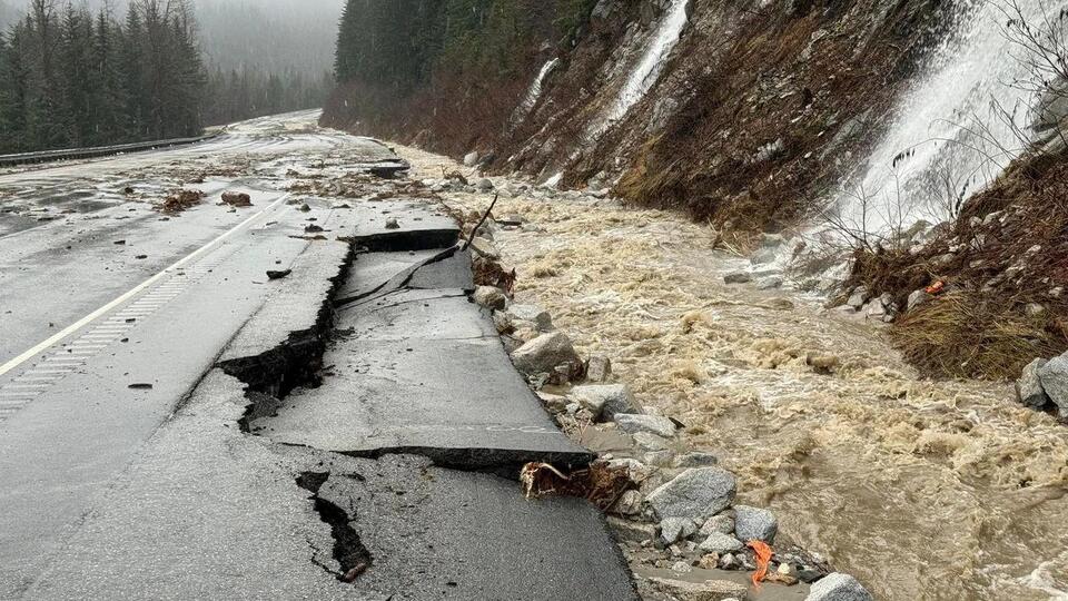 Local economies tied to Highway 2 worry that flood damage on roads ...