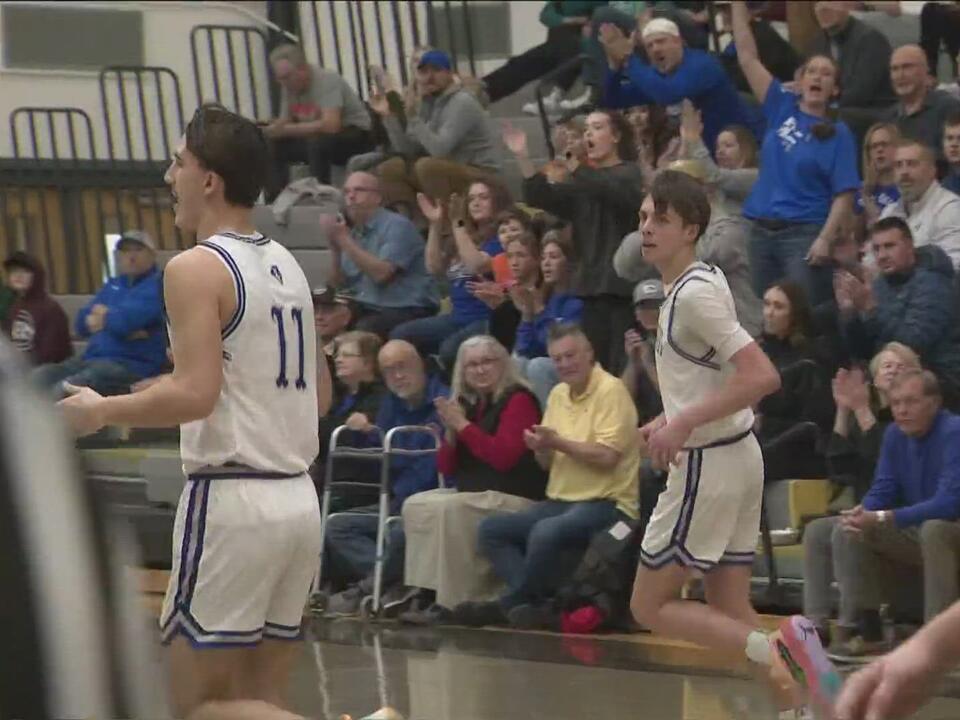 Highlights: Cole Valley Christian tops St. Maries 56-35 in 2A state ...