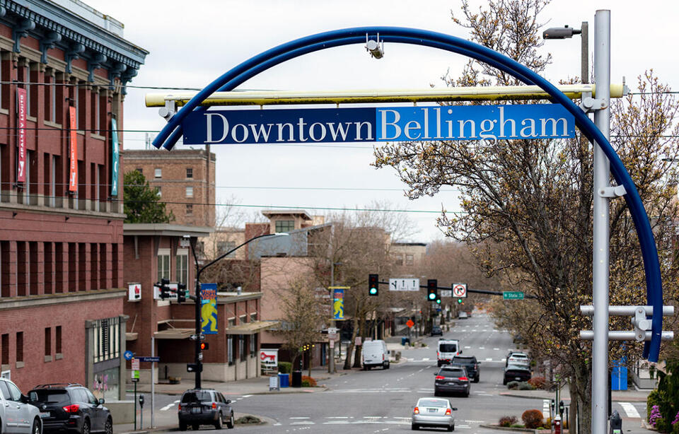 City of Bellingham continues to revitalize the downtown area with a new ...