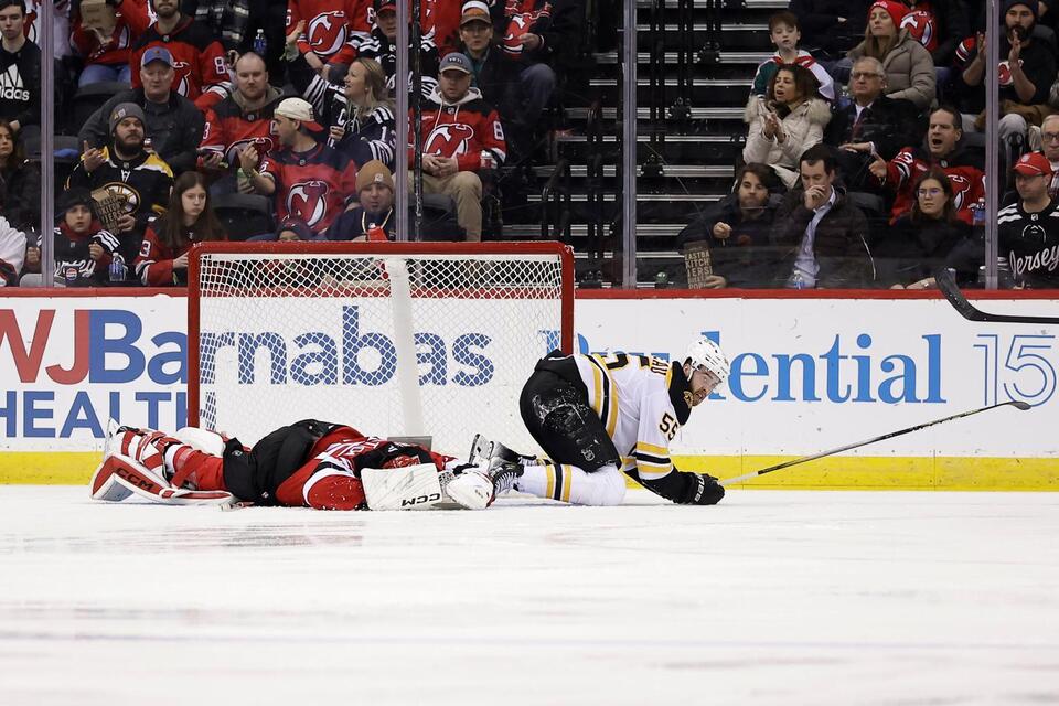 Jacob Markstrom’s injury diagnosis revealed | Devils ‘feared’ much ...