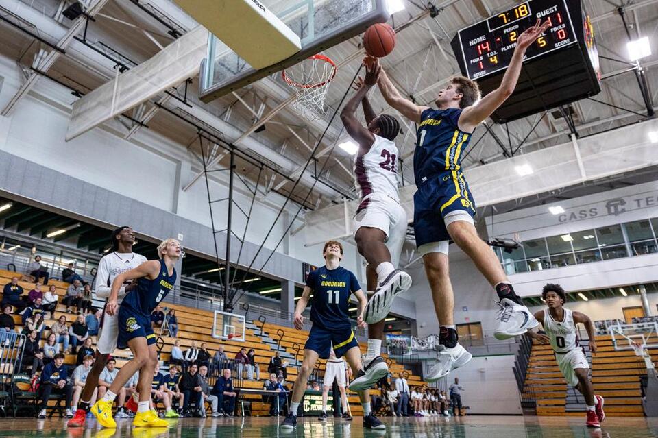 Flint-area basketball roundup: Goodrich’s Parker LePla makes school ...