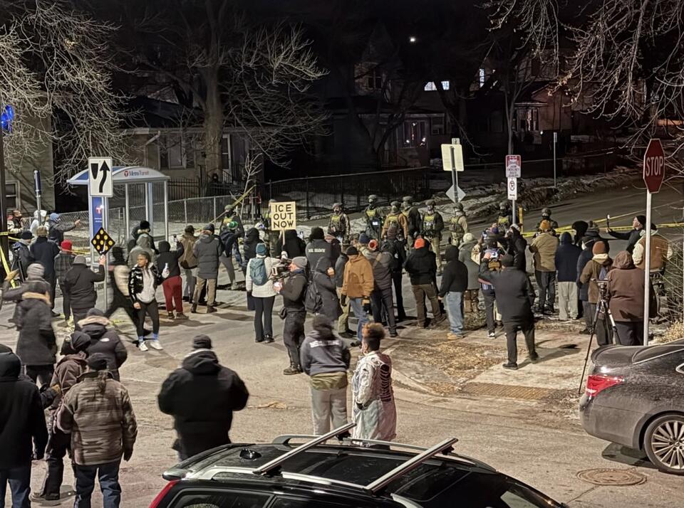 List of ICE raids, major updates in Minnesota on Wednesday, Feb. 11 ...