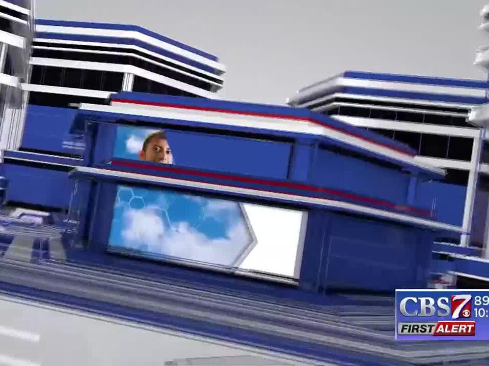 CBS7 FIRST ALERT Forecast Monday, July 1st, 2024