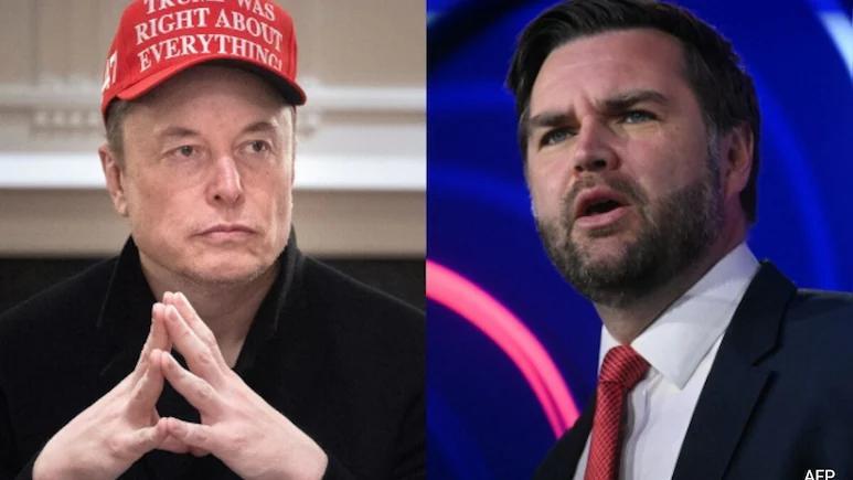 “Stay Loyal To Trump”: JD Vance Warns Elon Musk Against Forming New ...