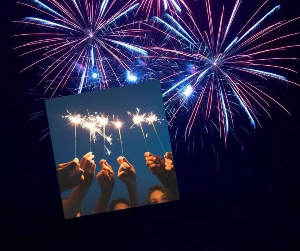 This Small New Jersey Shore Town Has One of the Best Fireworks Shows in ...