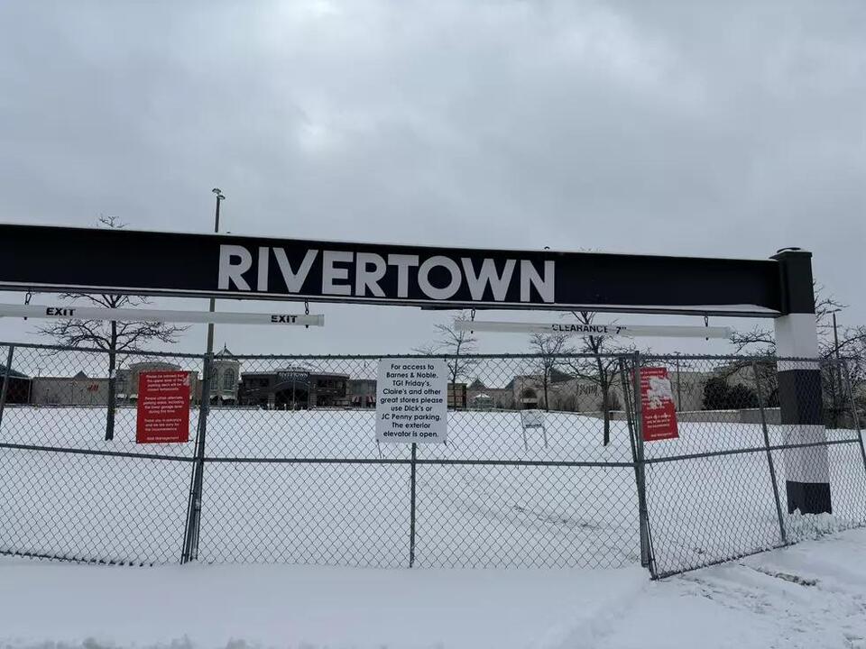 Rivertown Mall’s Infamous ‘Speedbump’ Parking Ramp To Be Demolished ...