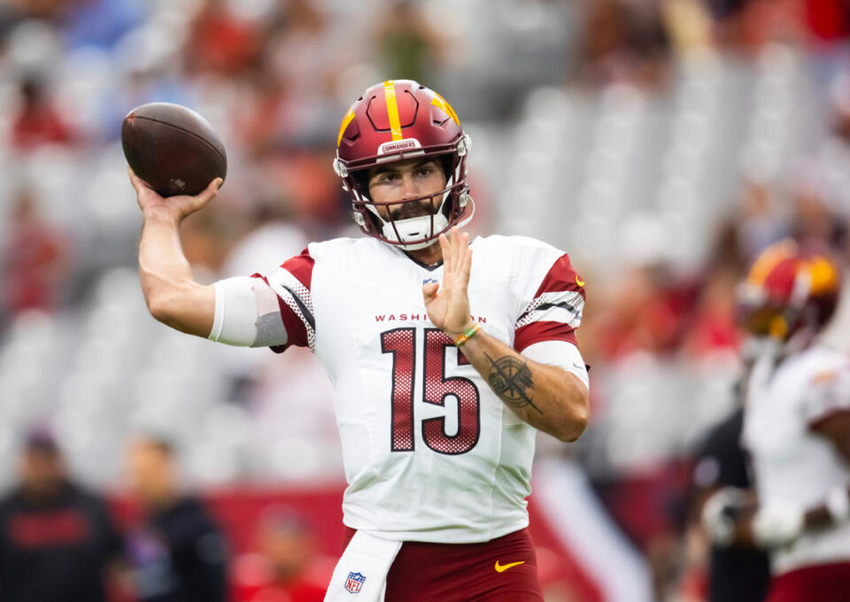 Washington Cuts Quarterback - Commanders Rumor & Roster Tracker