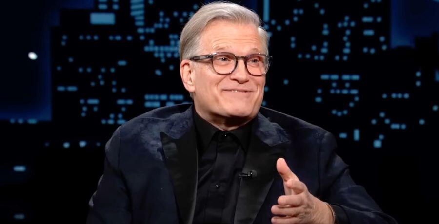 ‘Price Is Right’ Drew Carey Copies Bob Barker’s Iconic Signature ‘Pose ...