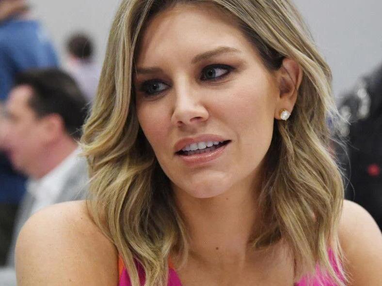Charissa Thompson Had Two-Word Reaction to Travis Kelce, Jason Kelce ...