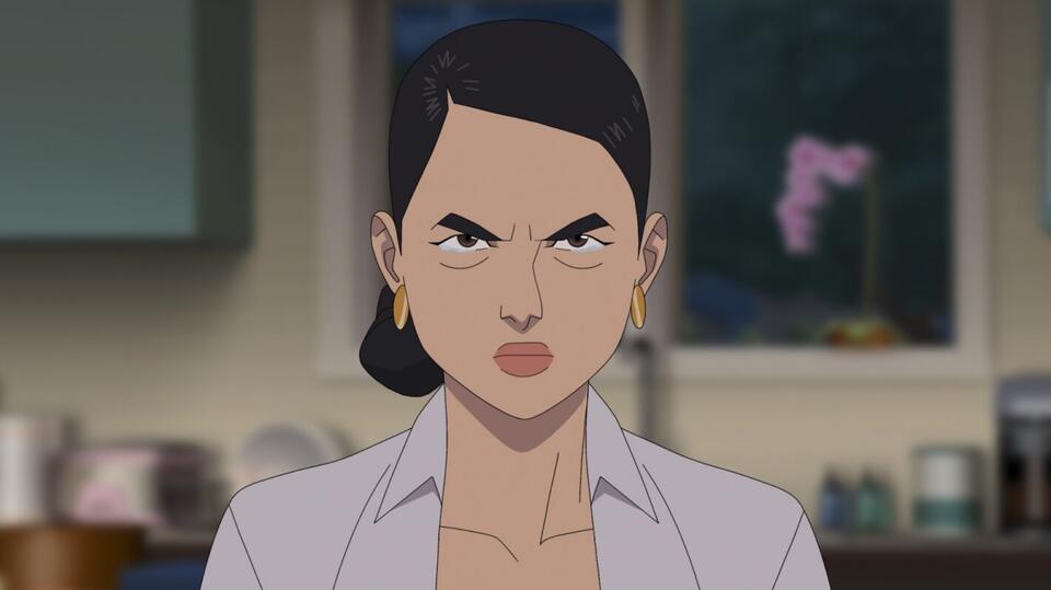 ‘Invincible’: Sandra Oh Breaks Down Debbie & Omni-Man’s Confrontation ...