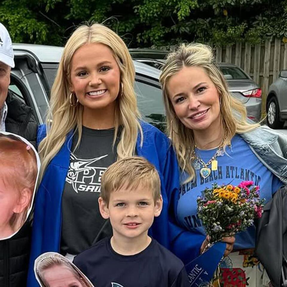 Bachelorette Emily Maynard’s Daughter Ricki Hendrick Gives Birth to ...