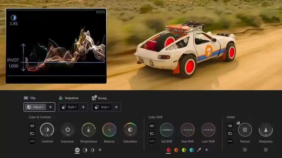 Major Adobe Updates Are Here: Color Mode in Premiere, Frame.io Drive ...