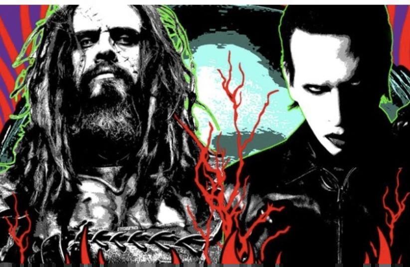 "Freaks On Parade" Tour 2026 Announced: Shock Rockers Rob Zombie and ...