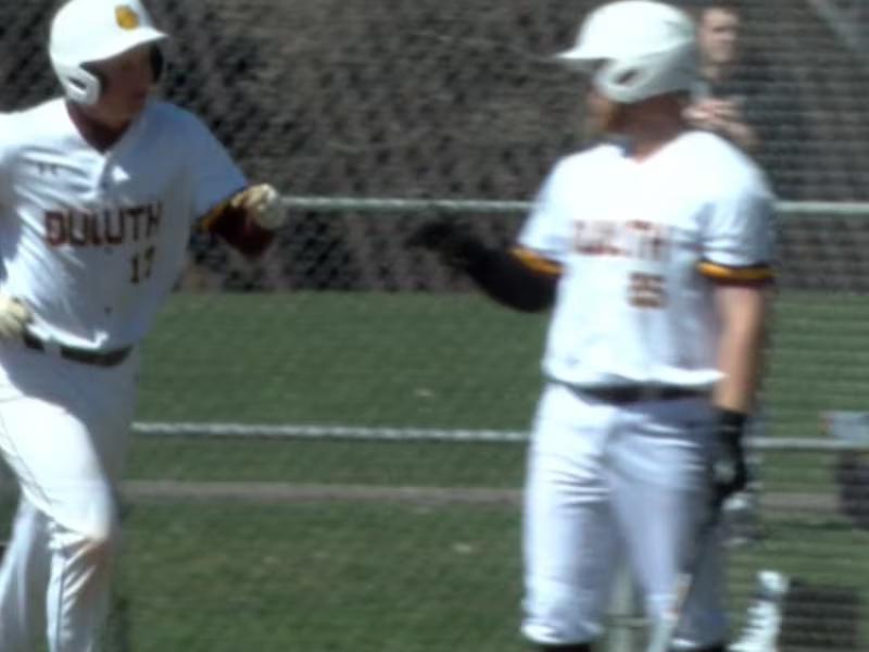 Bulldogs’ baseball drops both game of Wednesday doubleheader to Winona ...