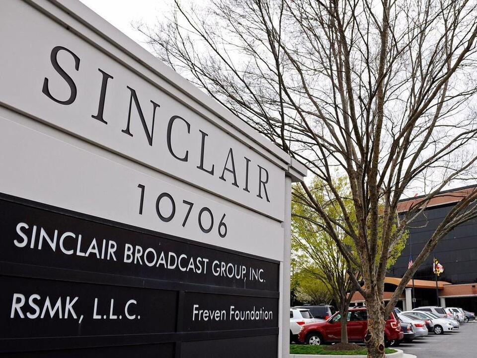 Sinclair Predicts Slightly Lower-Than-Expected Local Media Revenue for ...