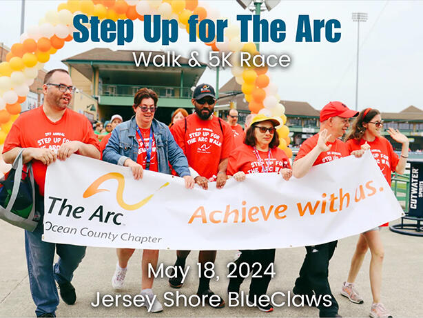 Step Up For The Arc Walk & 5K Race