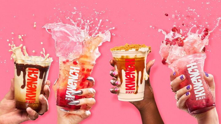 KFC UK & Ireland target Gen Z with Kwench by KFC drink line - NewsBreak