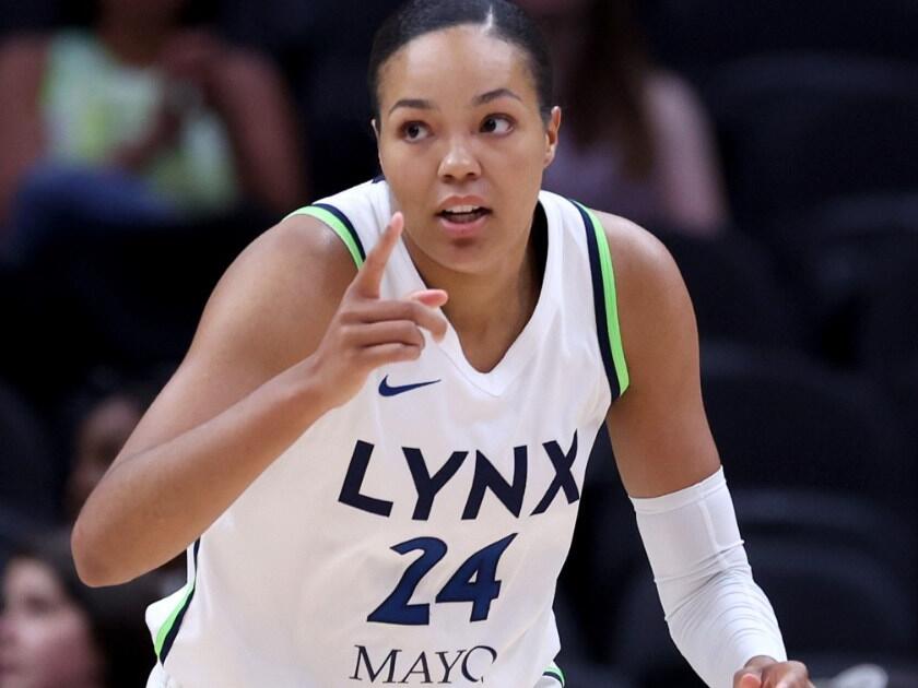 What Happened To Napheesa Collier? Injury Update