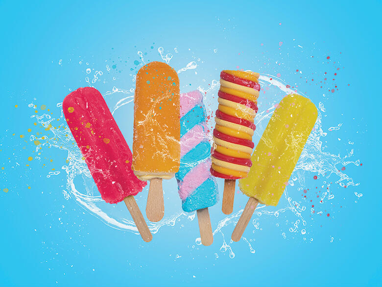 What Do Comfortable Shoes and Ice Pops Have in Common for Your Pet ...