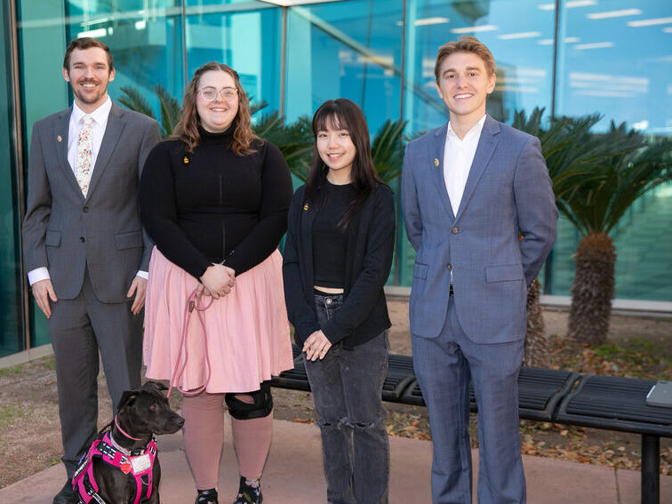 Mesa Community College students named to All-Arizona Academic Team